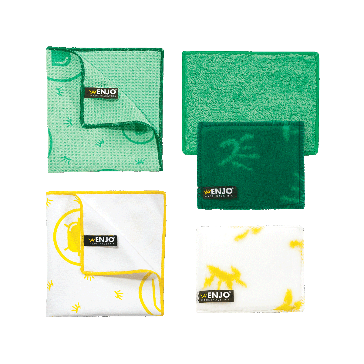 Bathroom & Kitchen Cleaner | Mini Bundle | ENJO