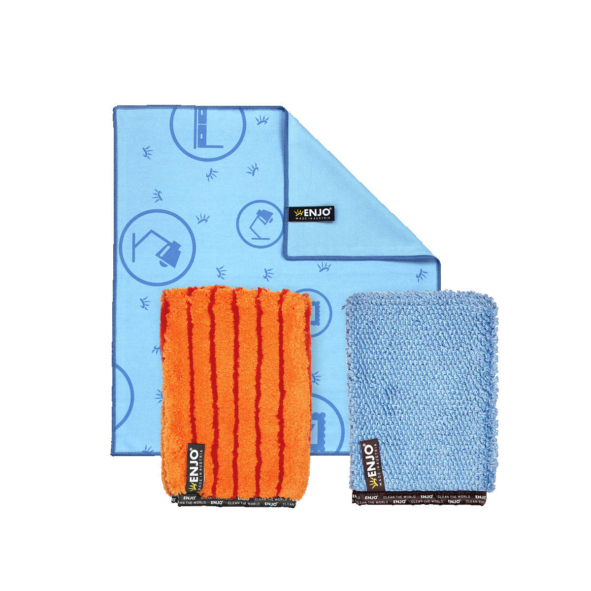 Household Dust & Stain Remover | Living Bundle | ENJO