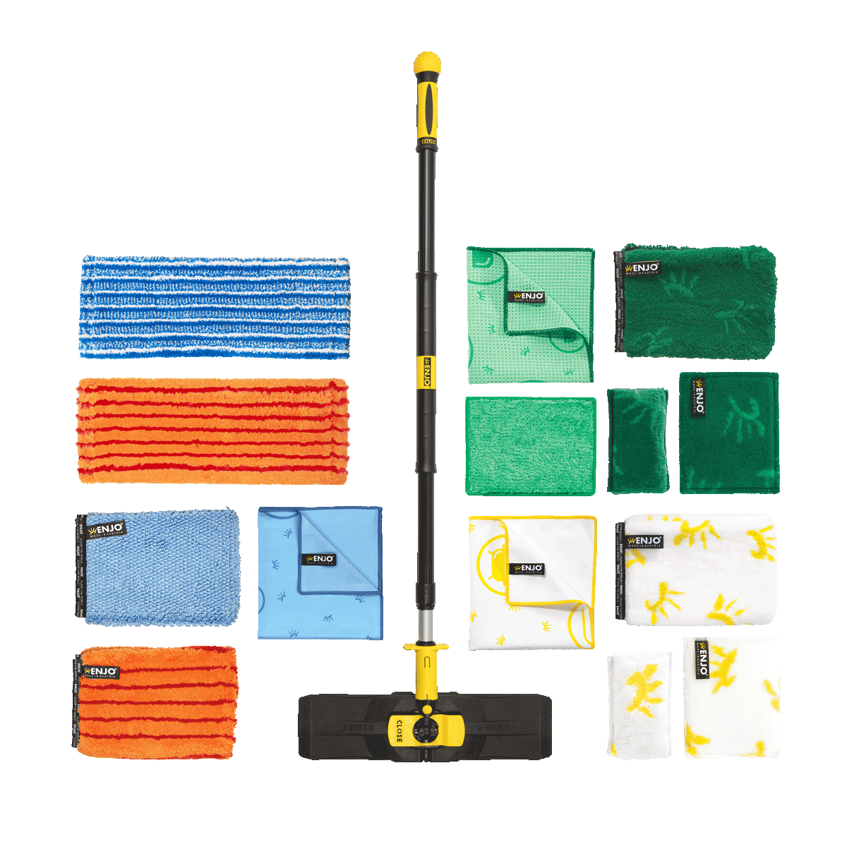 Indoor Cleaning Bundle | ENJO