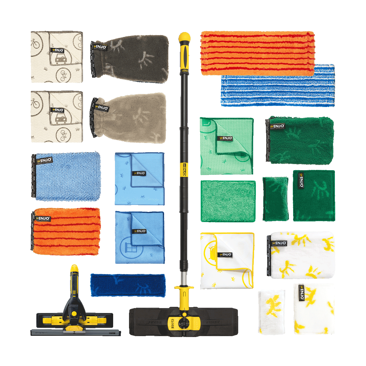 Ultimate Cleaning Bundle | ENJO