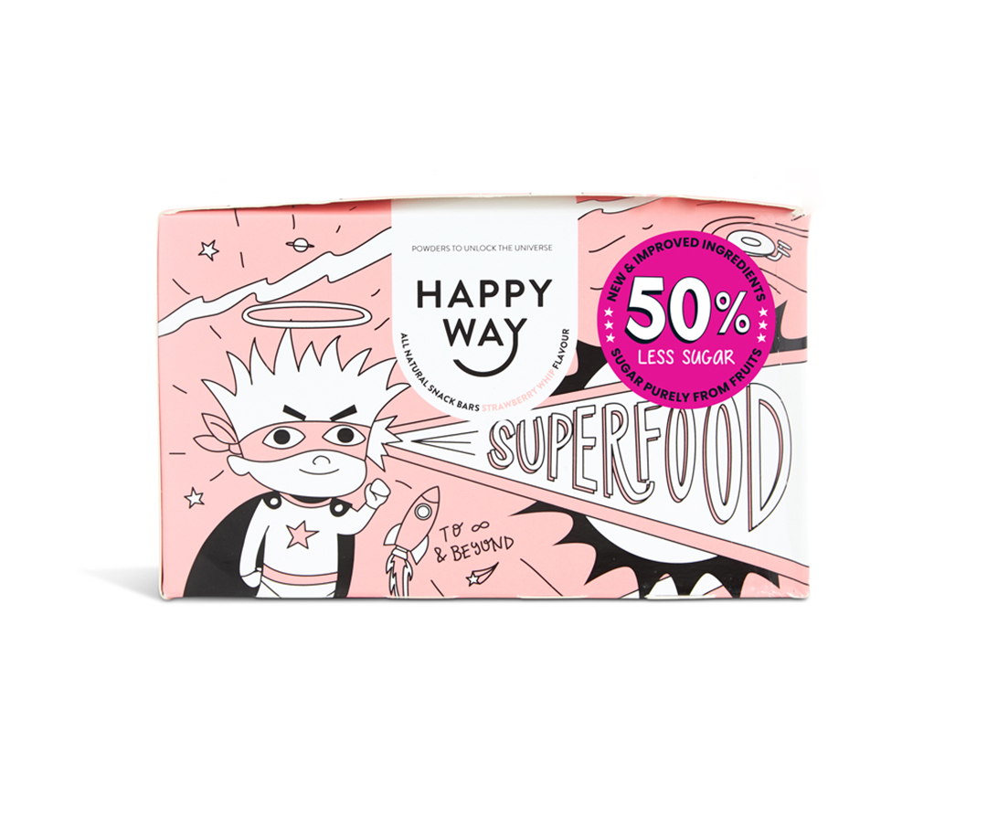 Clean, Healthy Living with Happy Way