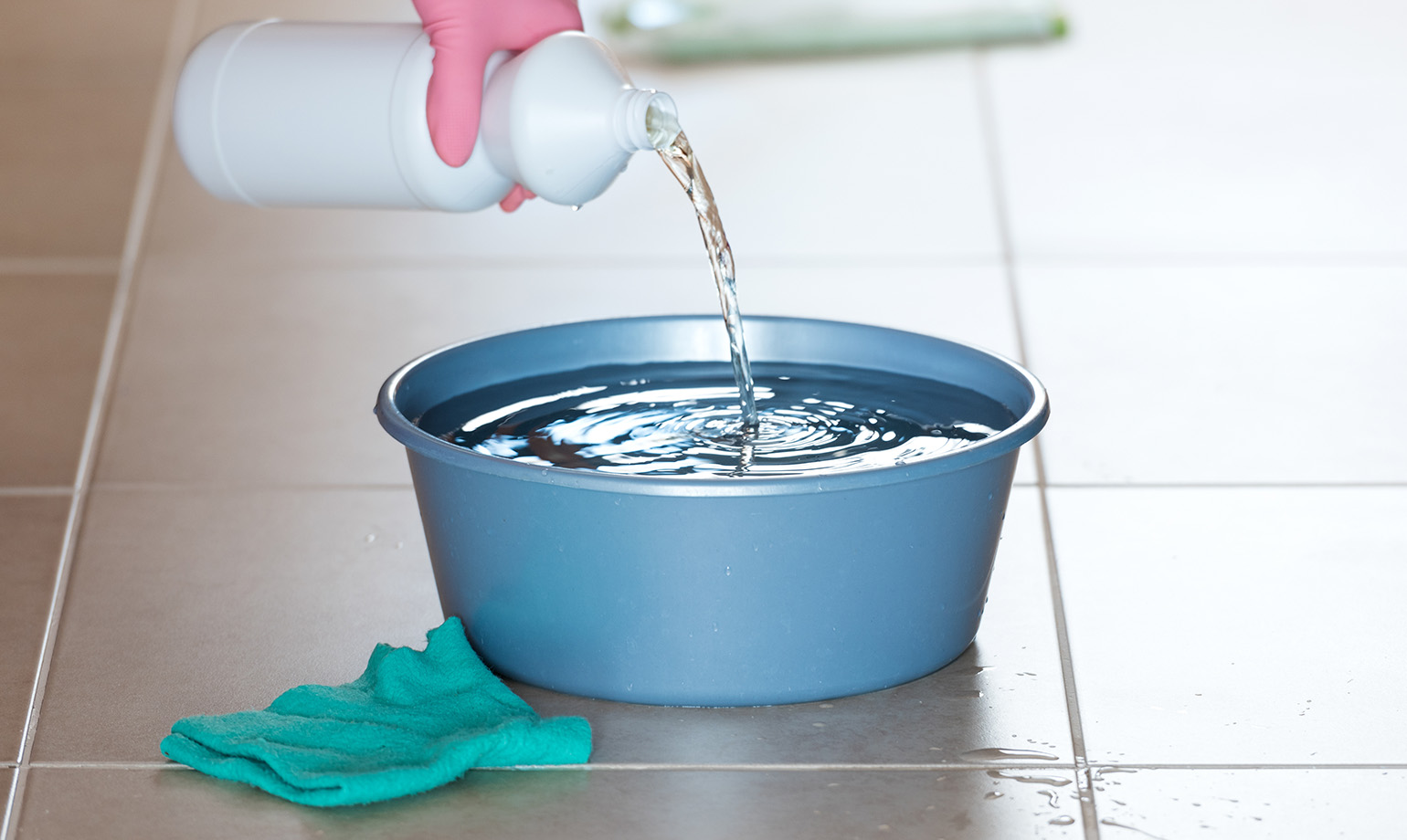 Cleaning, sanitising and disinfecting: everything you need to know