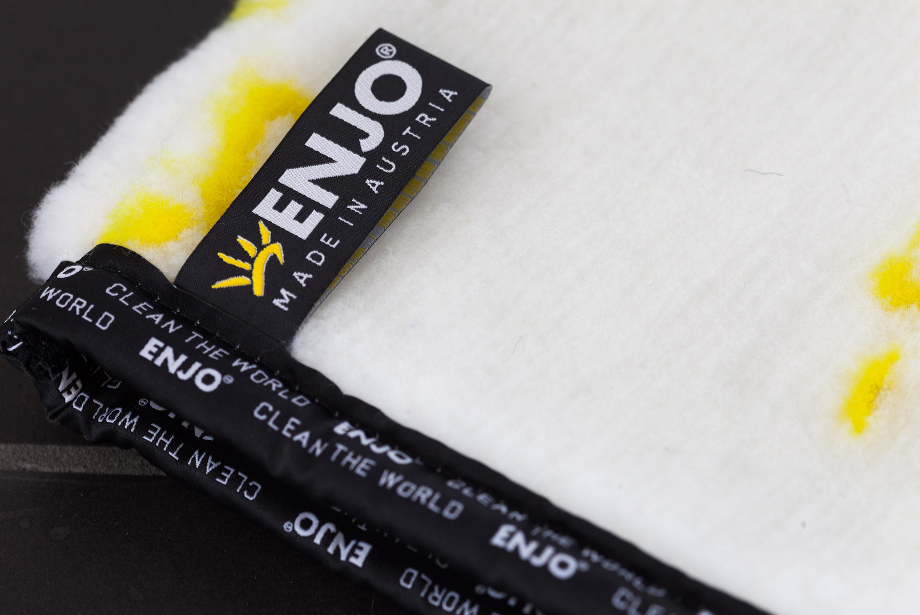 3 simple ways to tell if your ENJO fibres need replacing