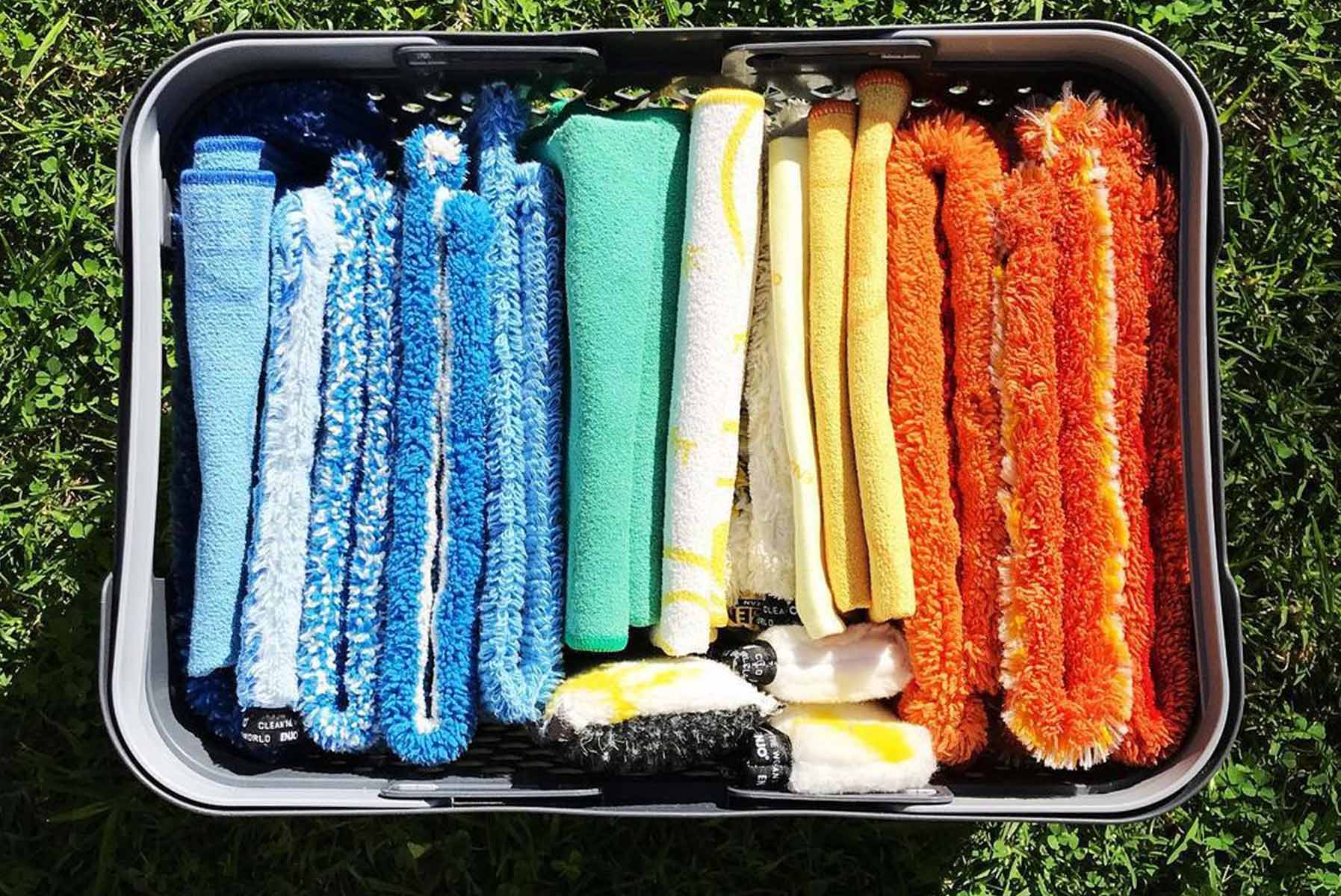 3 simple ways to tell if your ENJO fibres need replacing